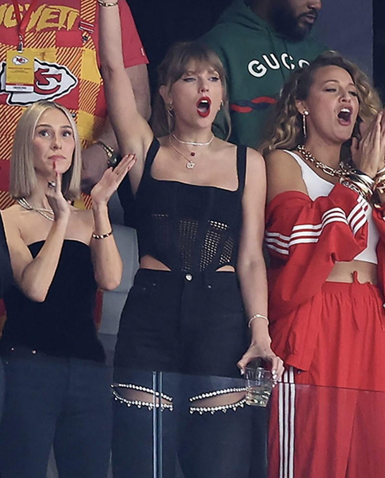 WAGs Fashion: How to Steal the Style of Football's Favorite Ladies