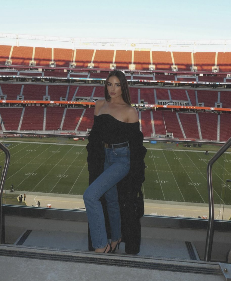 WAGs Fashion: How to Steal the Style of Football's Favorite Ladies