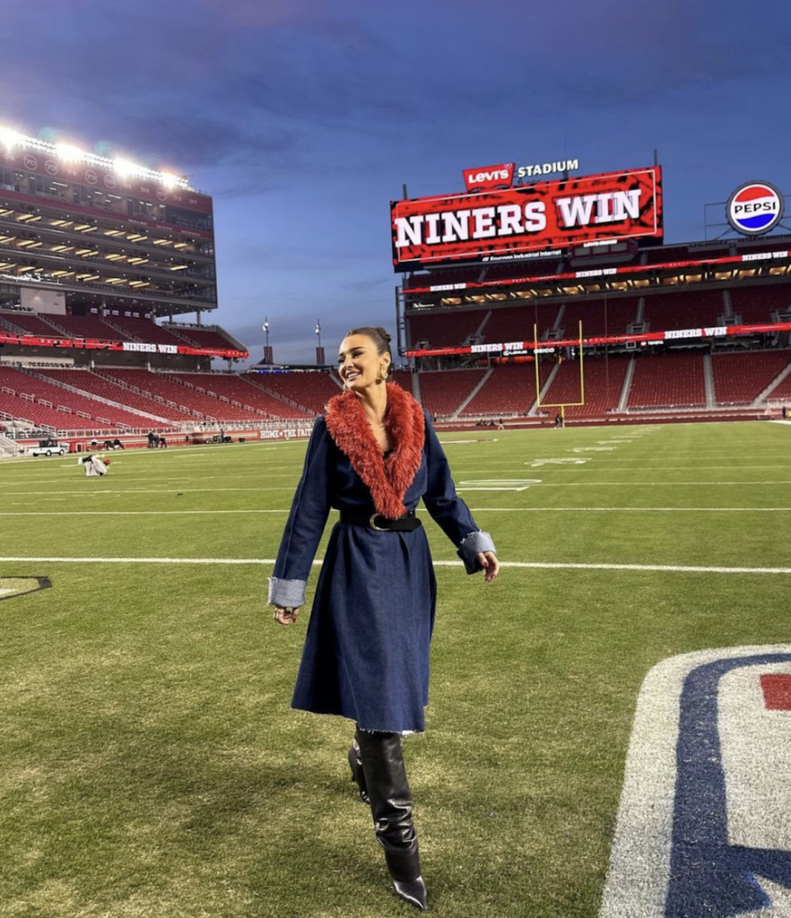 WAGs Fashion: How to Steal the Style of Football's Favorite Ladies