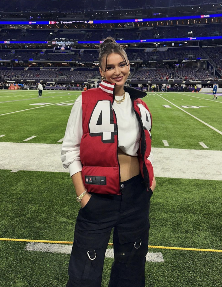 WAGs Fashion: How to Steal the Style of Football's Favorite Ladies