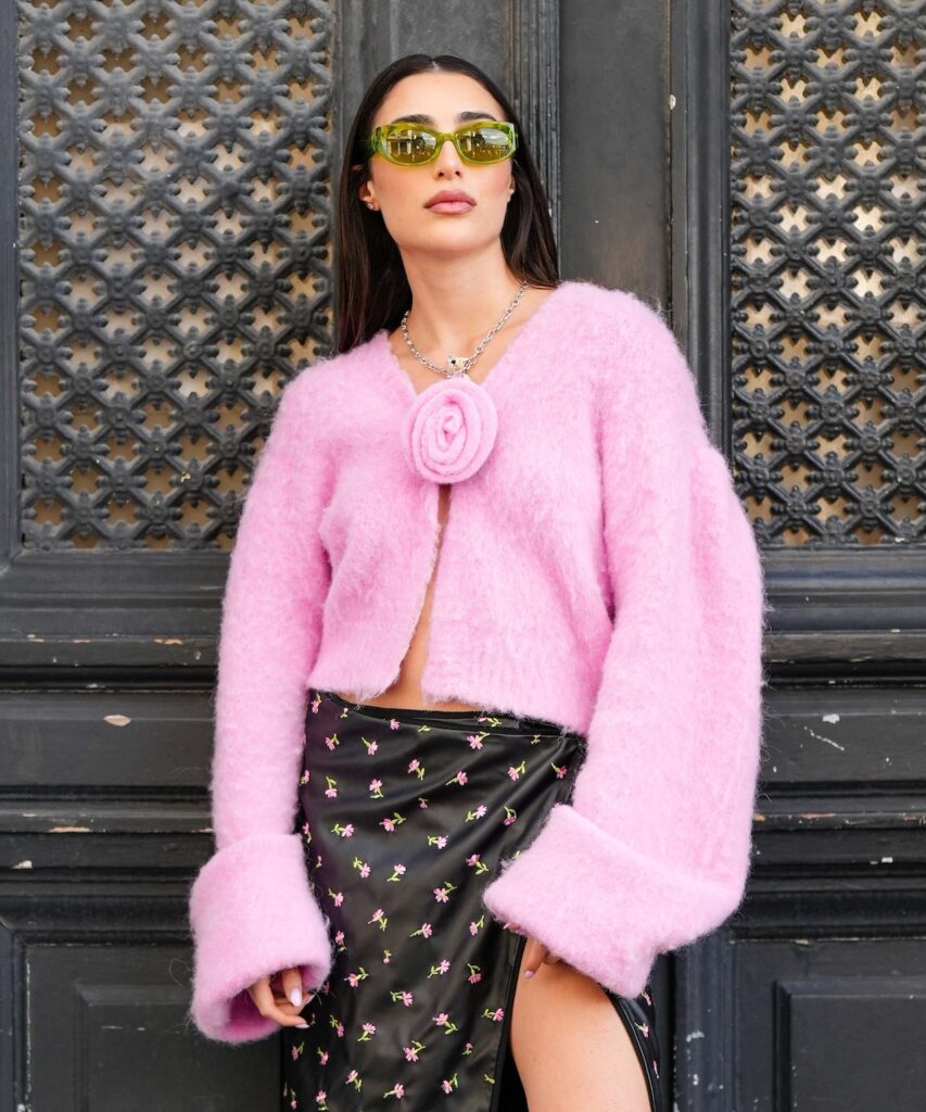 7 Statement Sweaters to Slay the Winter Greys