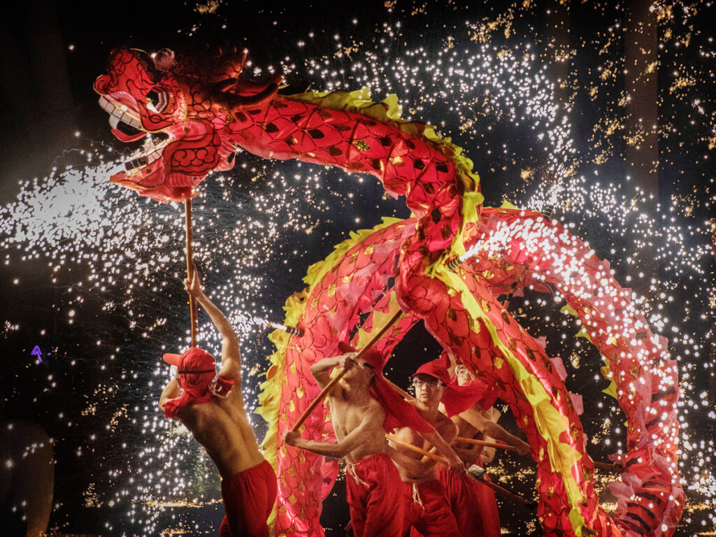 Lucky Rituals for the Dragon Chinese New Year - Grazia USA