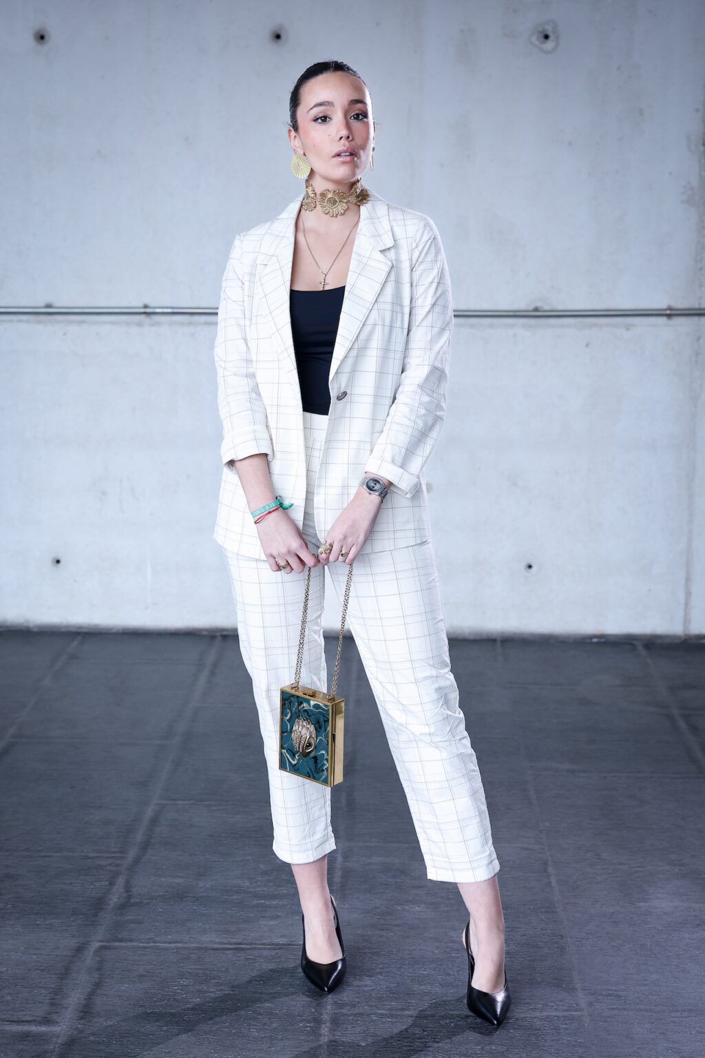 Capris Make a Comeback: Fashion Week's Street Style Trend