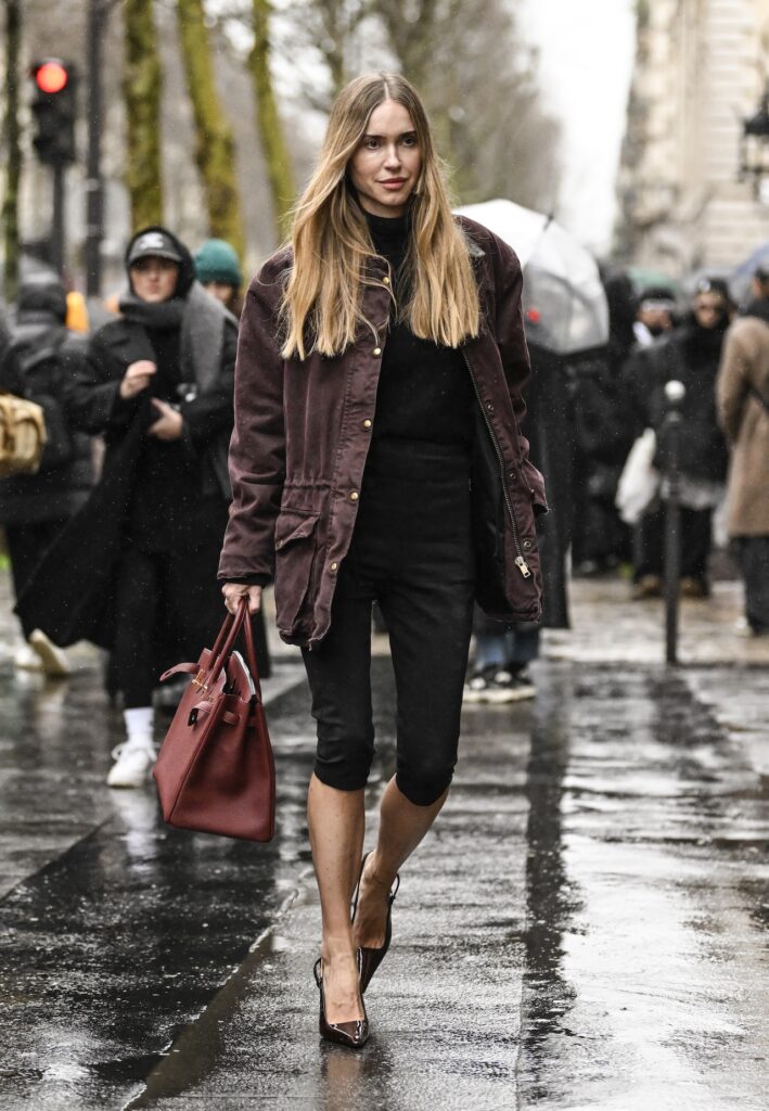 Capris Make a Comeback: Fashion Week's Street Style Trend