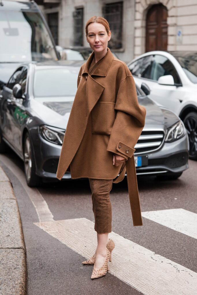 Capris Make a Comeback: Fashion Week's Street Style Trend