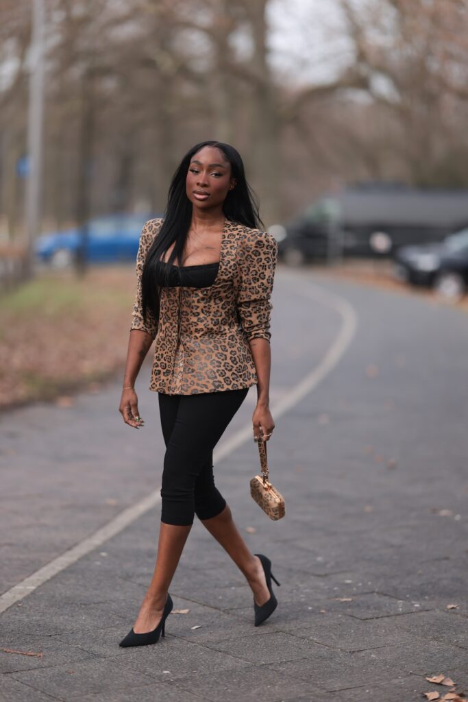 Capris Make a Comeback: Fashion Week's Street Style Trend