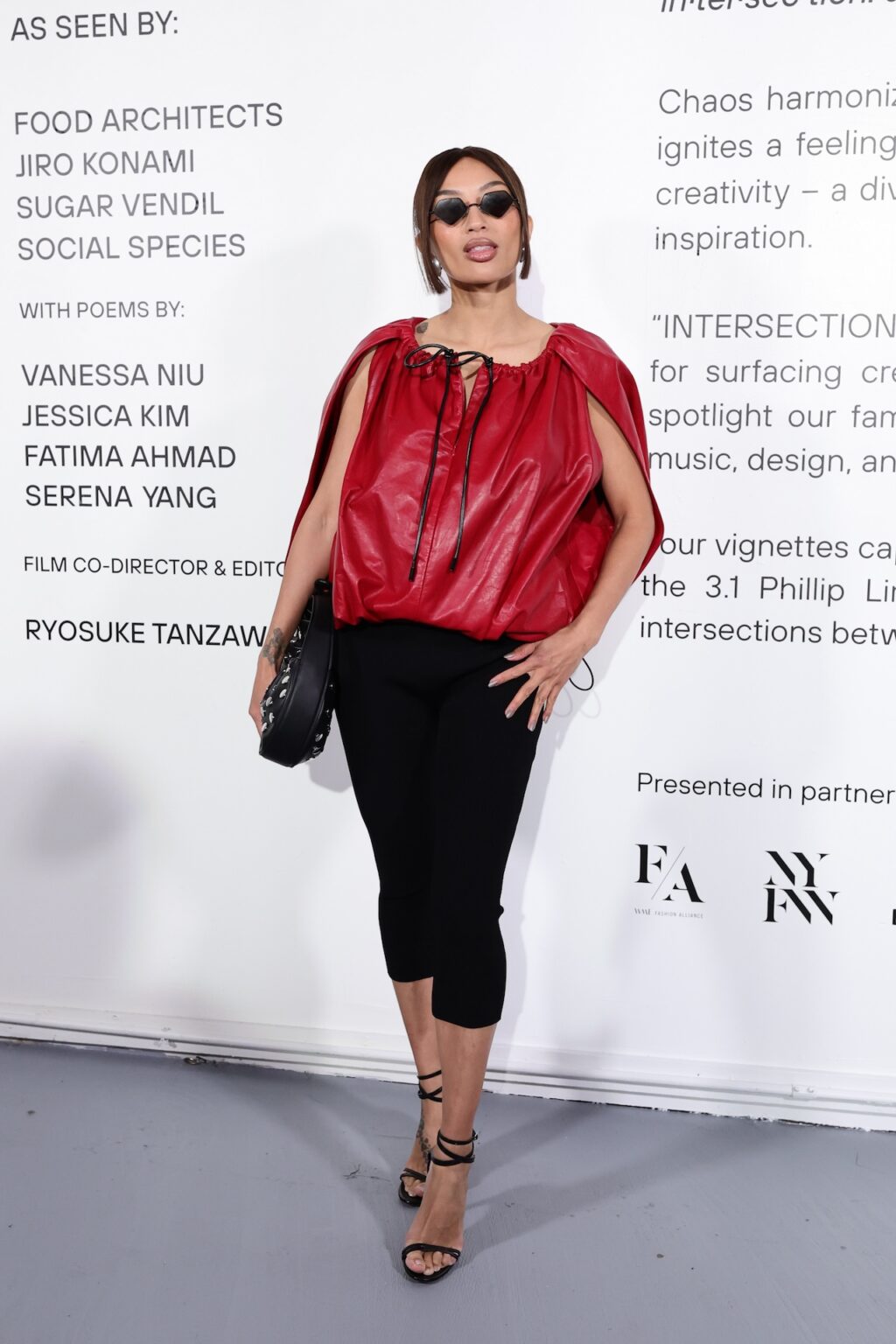 Capris Make a Comeback: Fashion Week's Street Style Trend