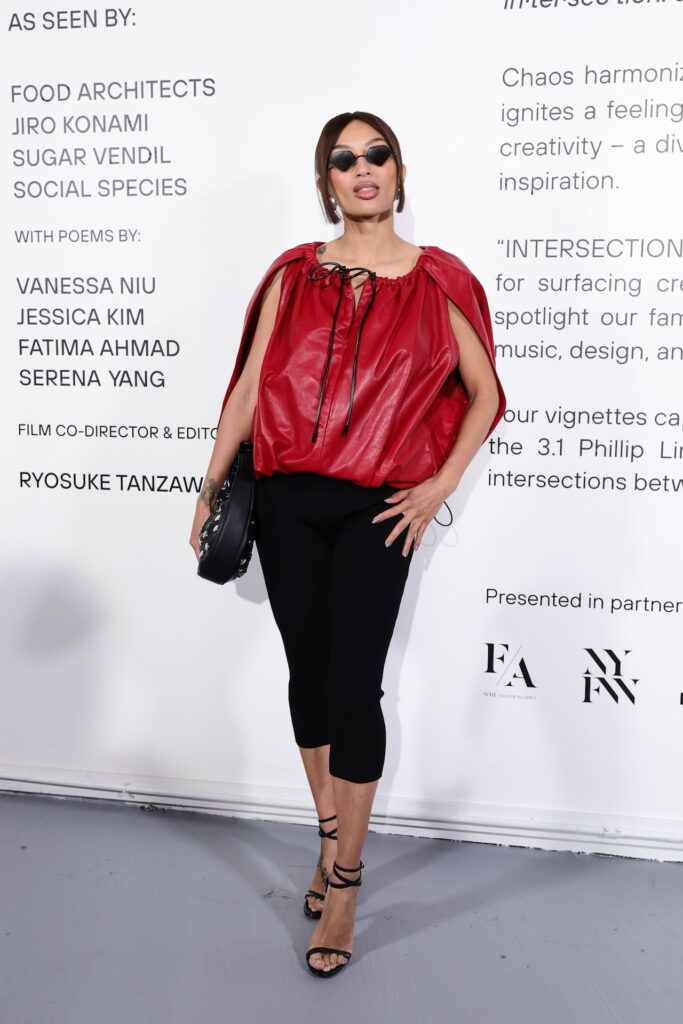 Capris Make a Comeback: Fashion Week's Street Style Trend