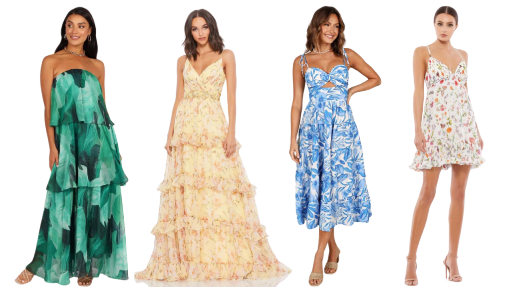 Floral Dresses: Shop 7 Must-Have Styles to Own This Spring
