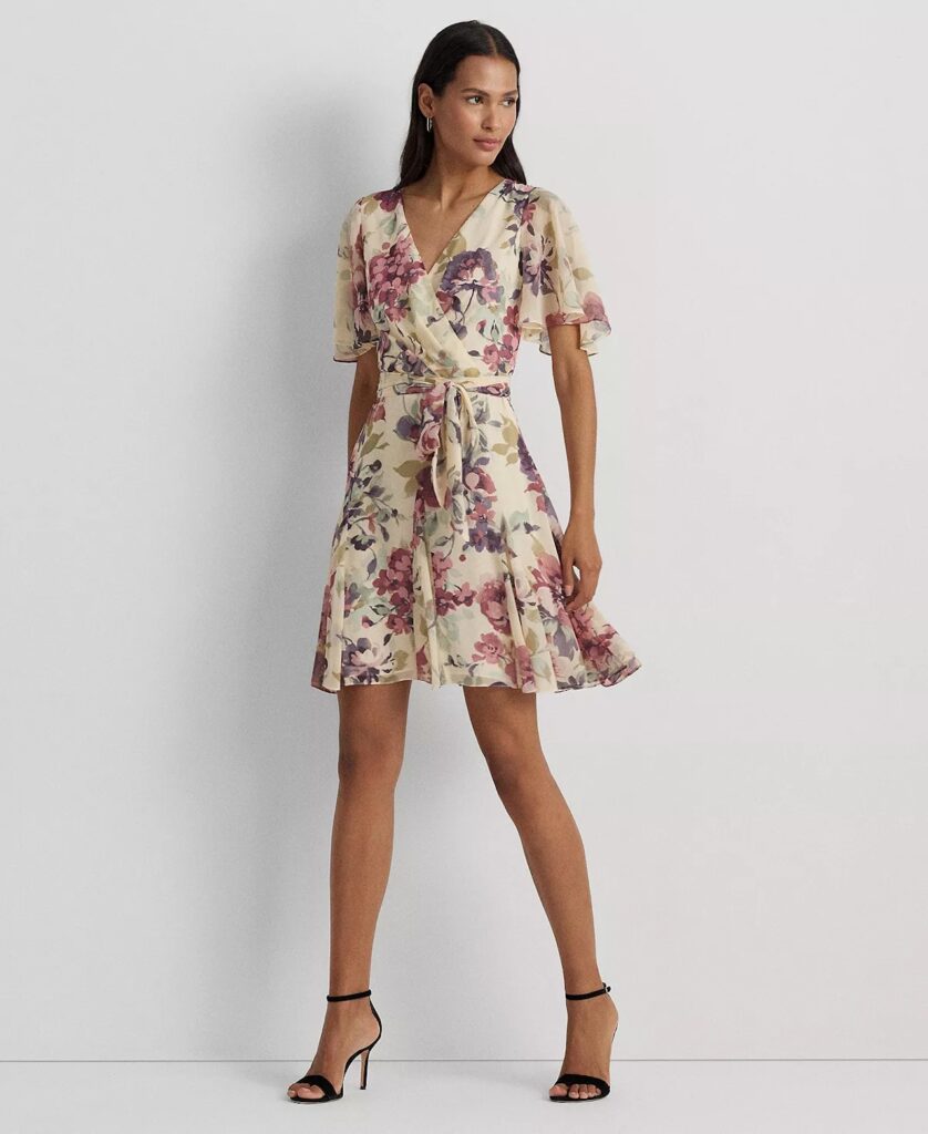 Floral Dresses: Shop 7 Must-Have Styles to Own This Spring