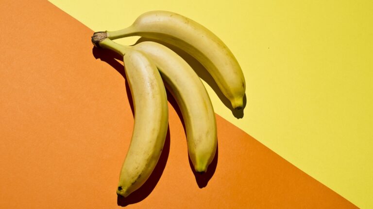 Going Bananas for the Tropical Fruit: Some Health Benefits & Risks