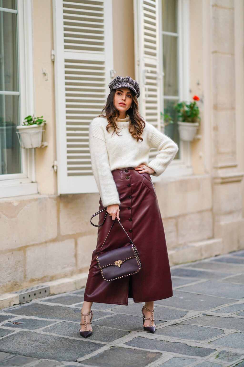 Long Skirts: 5 Ways to Level Up Your Look with Luxe Fabrics