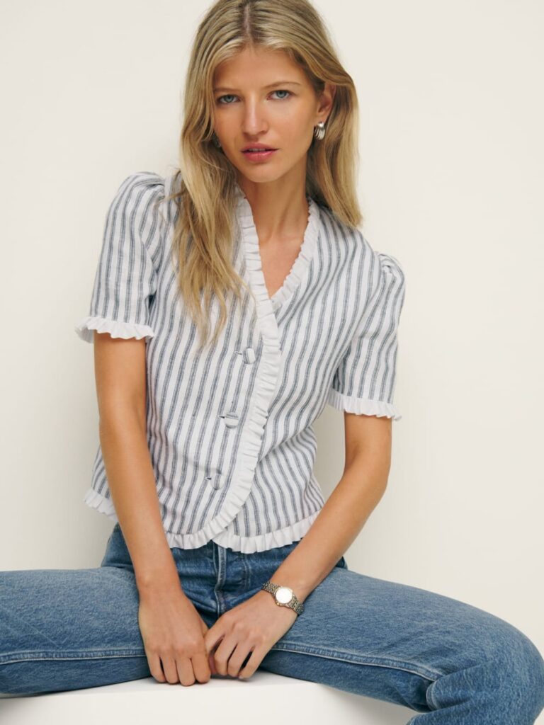 Reformation's All-American Style: New Collection Must-Haves