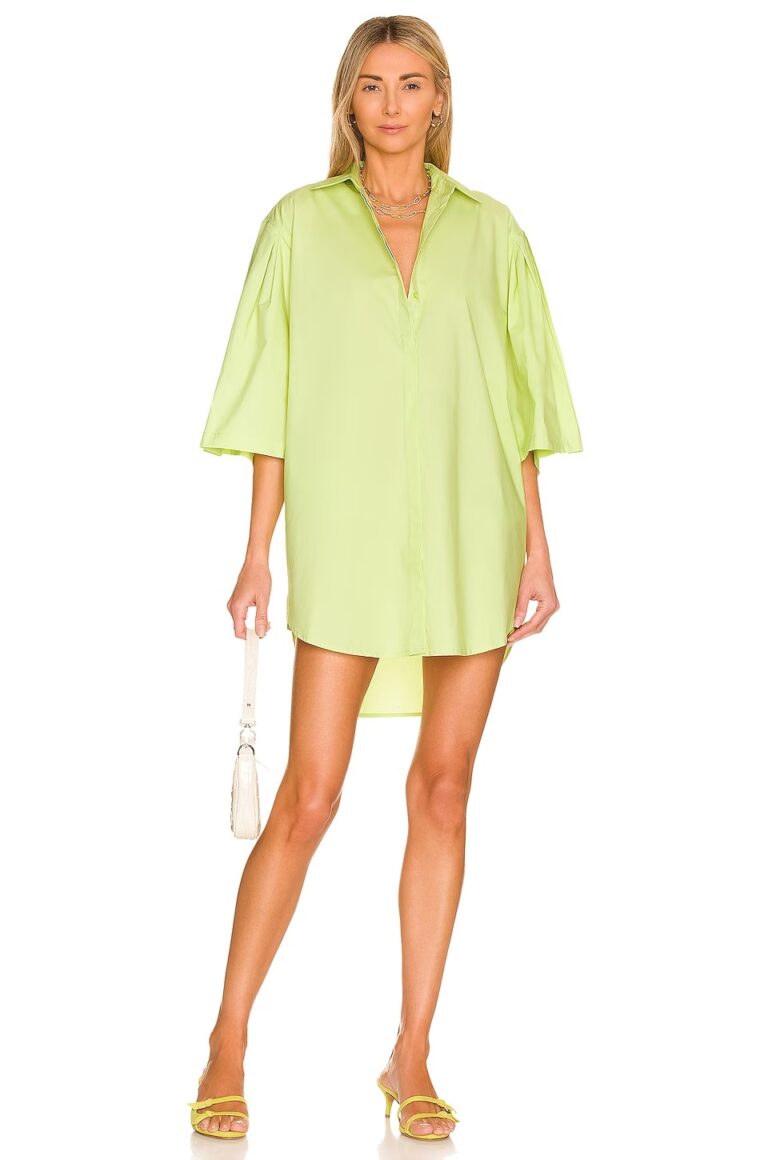 Revolve Revs Up Spring with Nostalgic Chic & Bold Trends