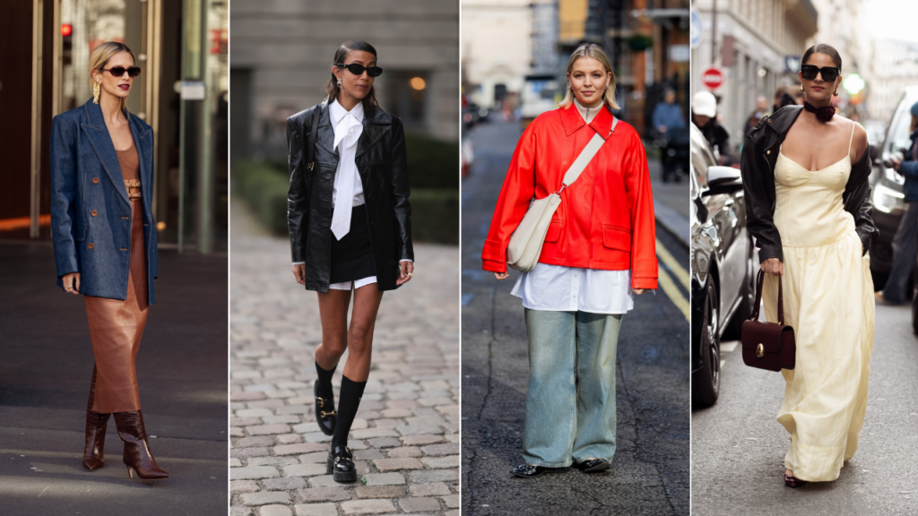 7 Must-Try Spring Looks Inspired by Street Style