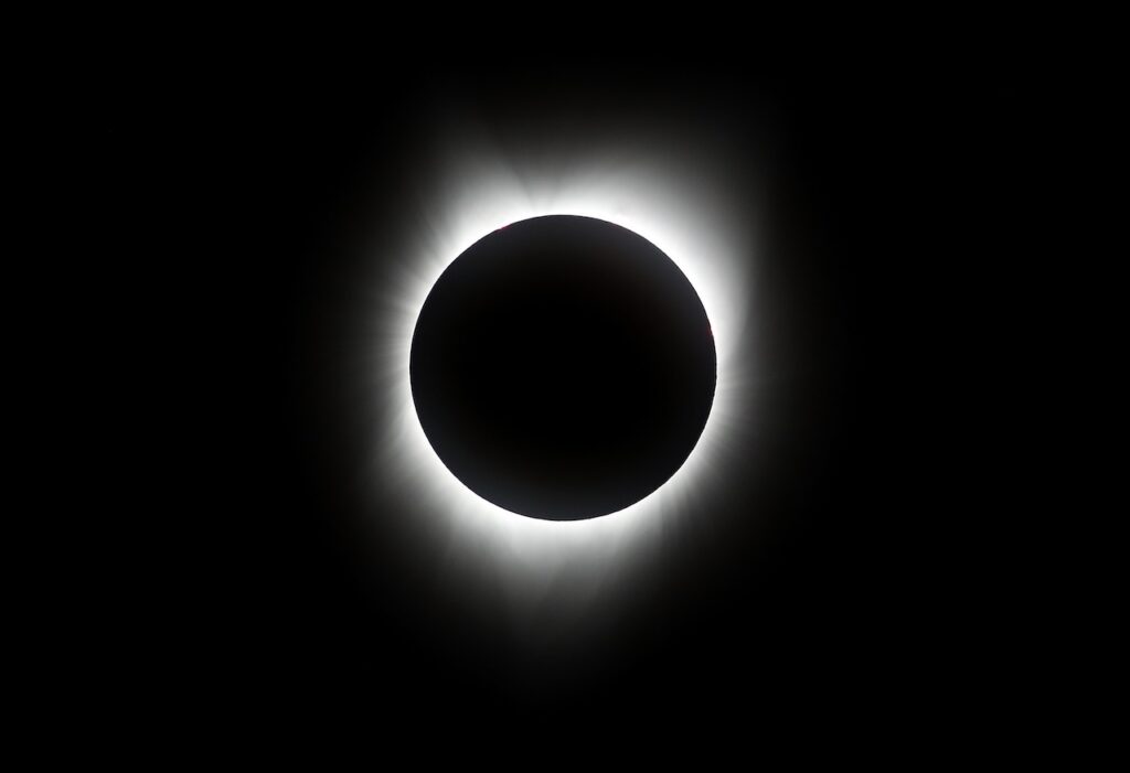 Total Solar Eclipse: See the Sun Disappear in Rare Occurance