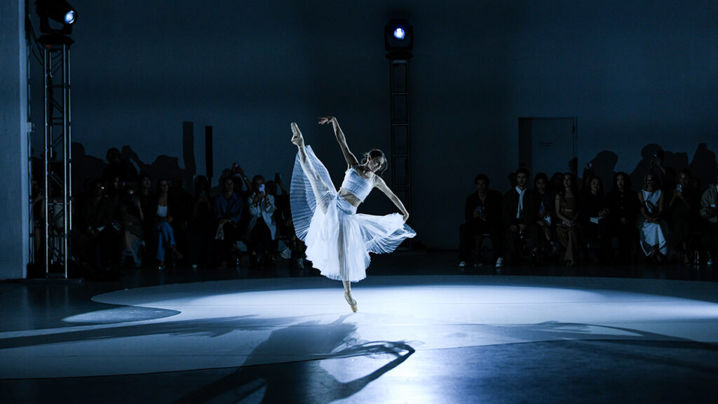 Balletcore Goes High Fashion - Grazia USA