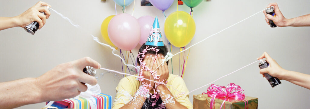 Hate Celebrating Your Birthday? The Psychology Behind It - Grazia USA