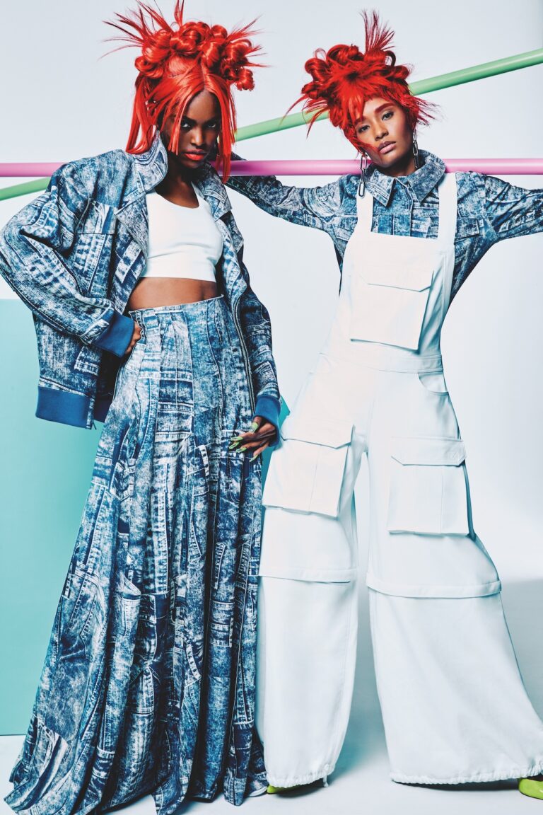 The Future of Denim - Grazia USA