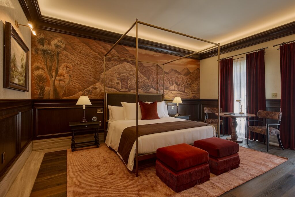 Art Lover's Staycation: Chic Hotels with Unique Collections