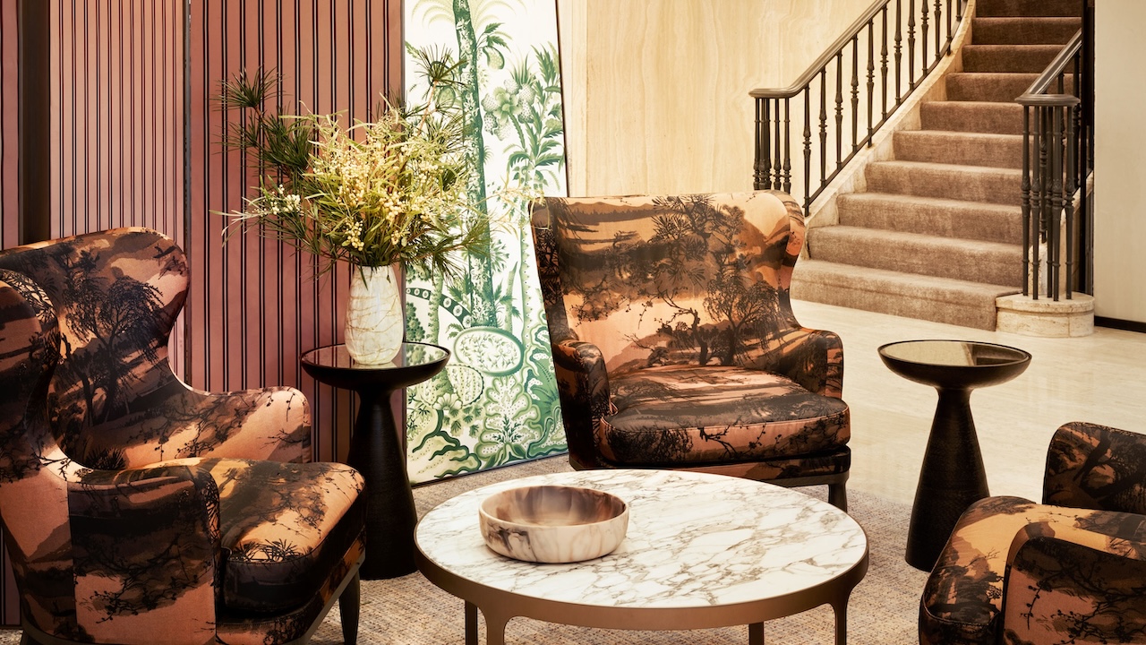 Art Lover's Staycation: Chic Hotels with Unique Collections