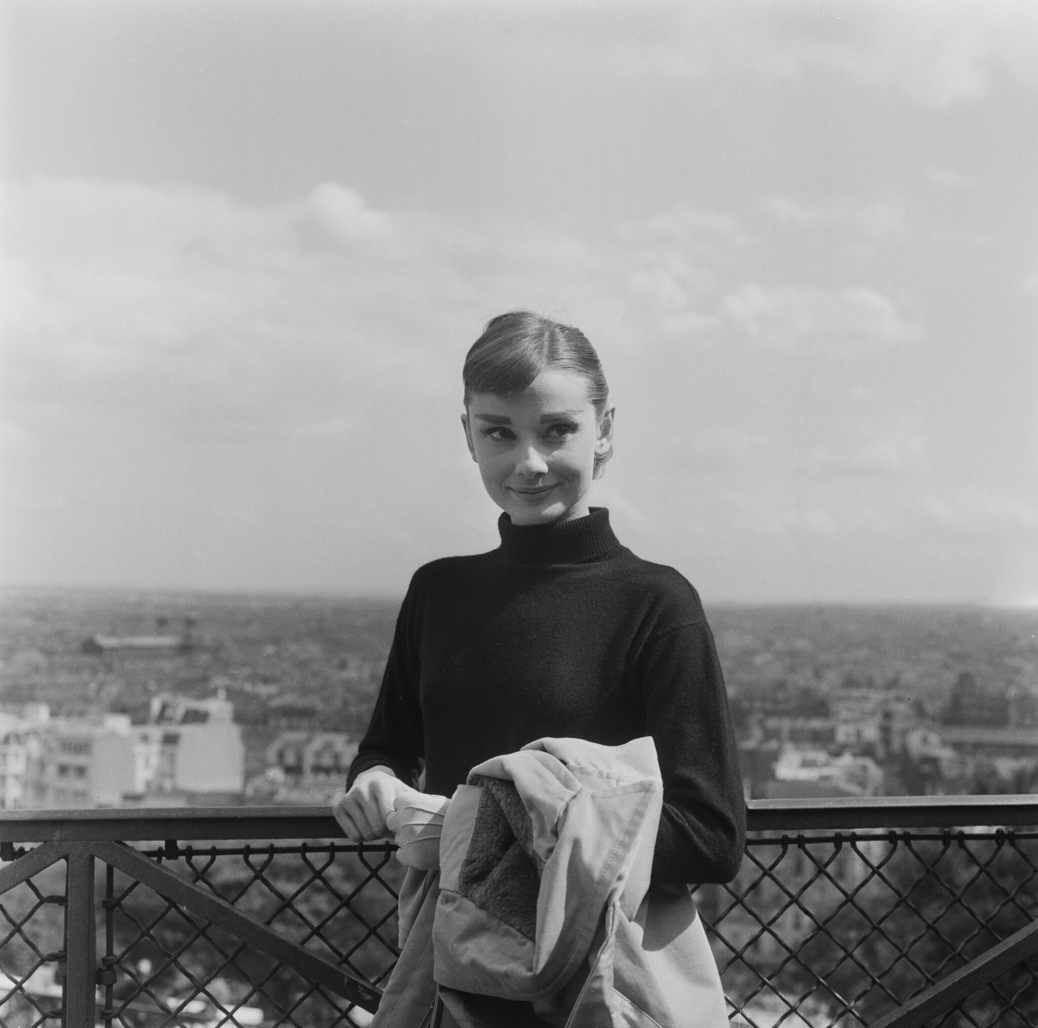 'Audrey Hepburn in Paris': A New Book on a Timeless Love Story