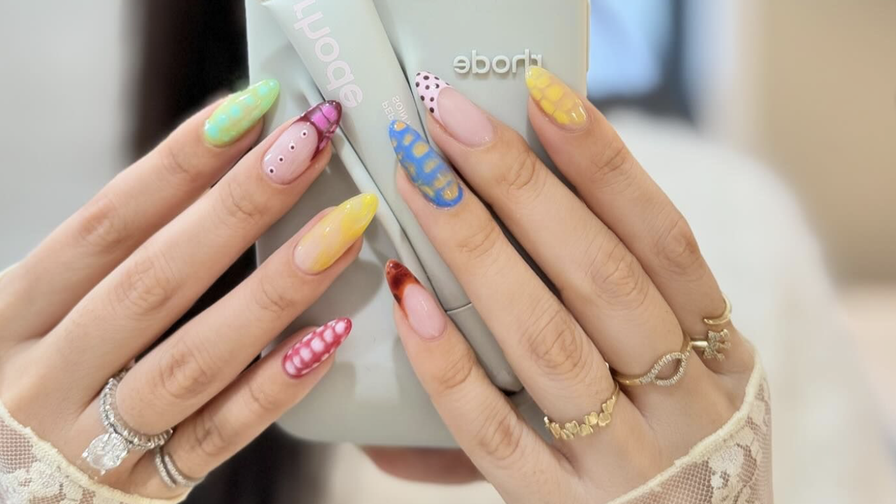 Spring Nails 2024: Top Trends & Designs