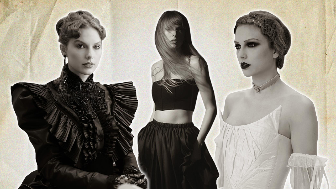 Everything Taylor Swift has Worn For 'Tortured Poets Department'
