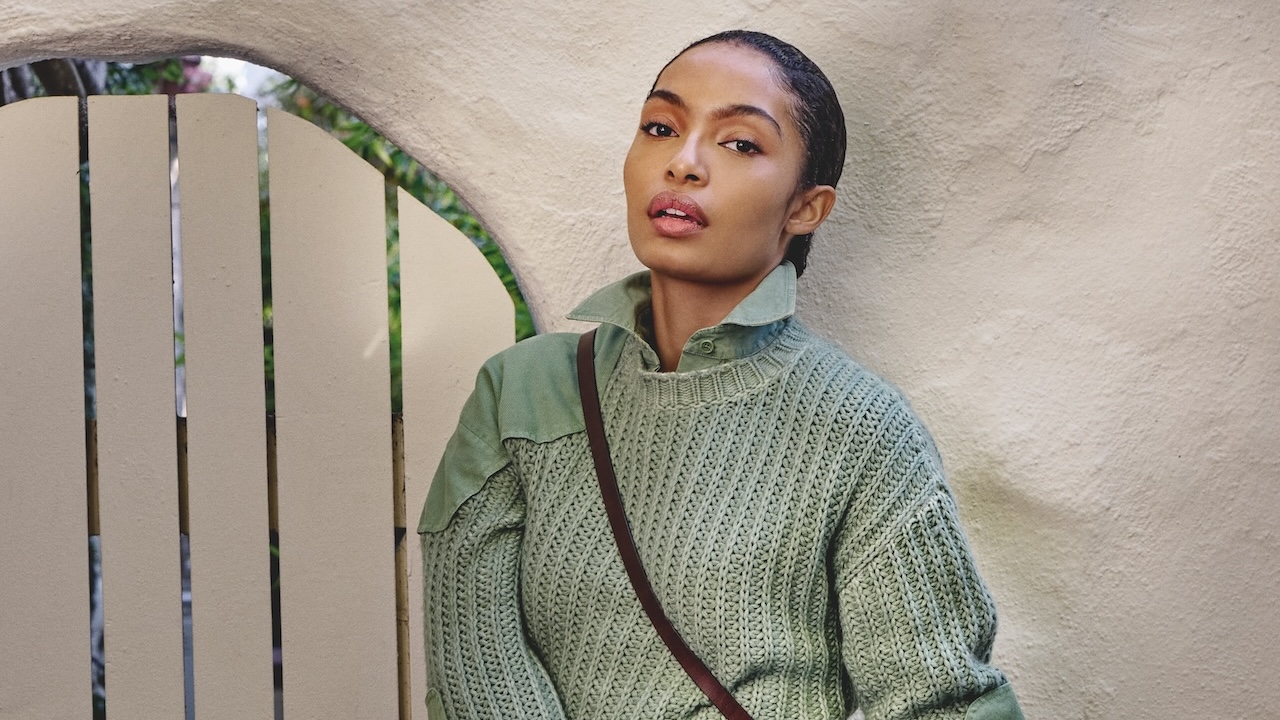 Yara Shahidi: You May Say I'm a Dreamer - Grazia USA