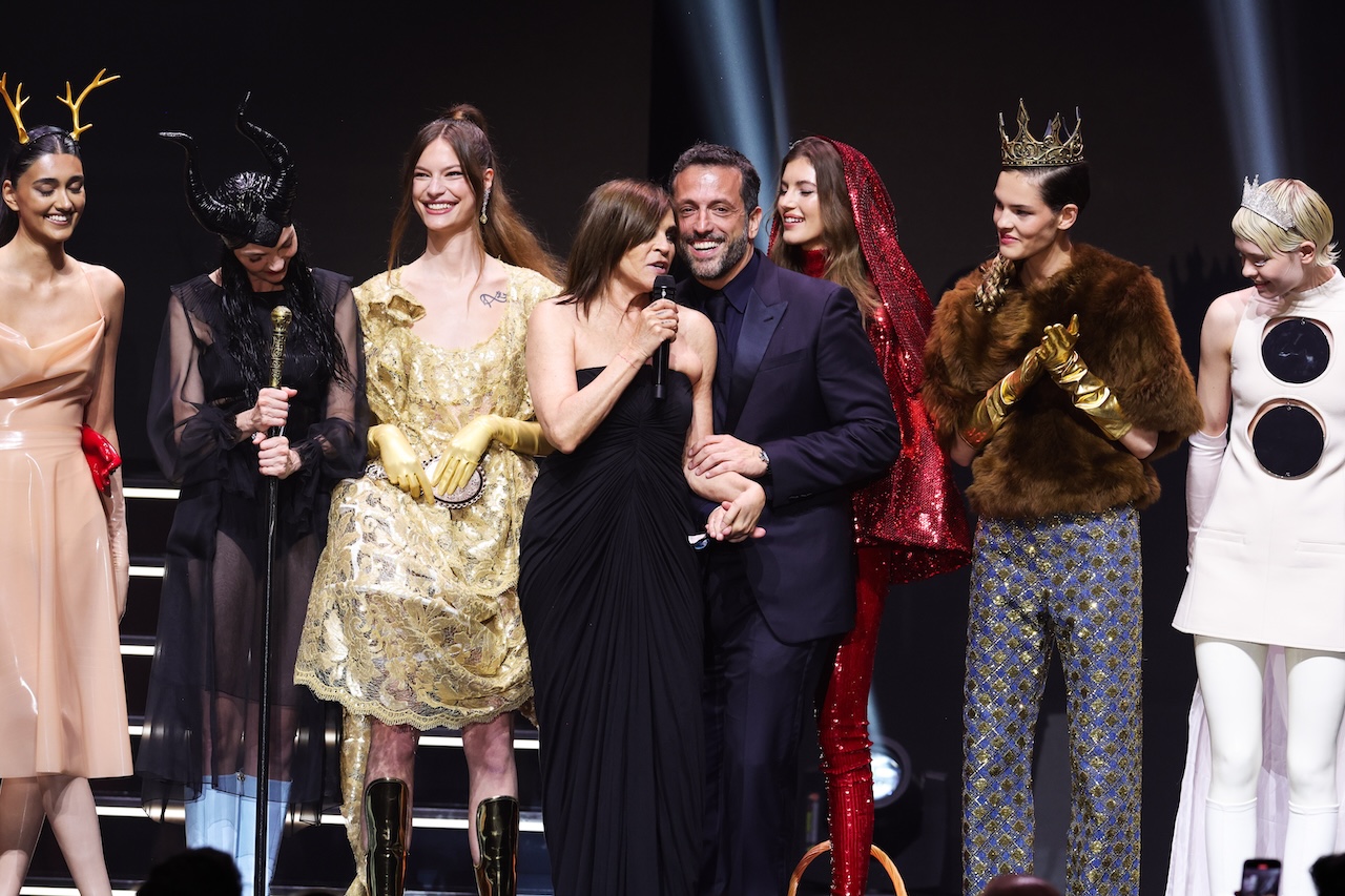 amfAR Gala Cannes 2024: Backstage Fairy-Tale Fashion