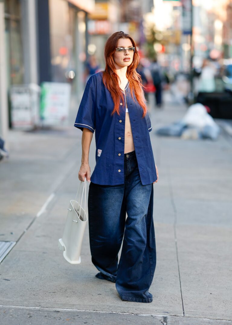 Spring's Must-Have Jeans: The Rise of Barrels