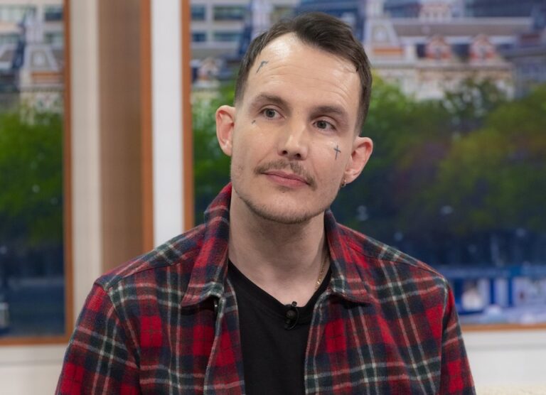 Blake Fielder-Civil: Life After Amy Winehouse