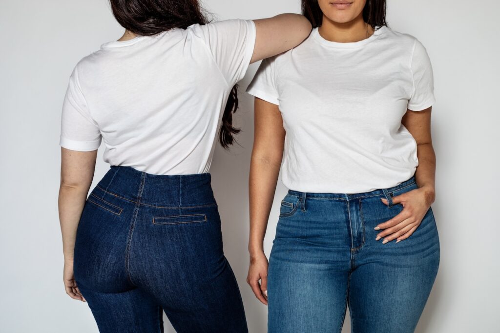 How to Find the Perfect Jeans for Your Body Type: A Style Guide
