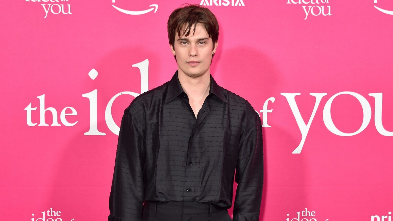 Discover 8 Fascinating Facts About Nicholas Galitzine