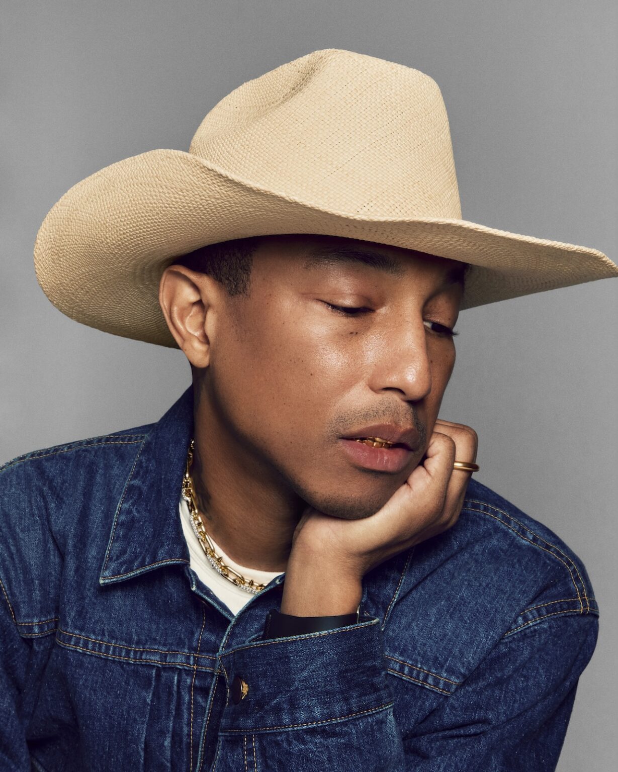 Pharrell Williams x Tiffany & Co.: Tiffany Titan Collection Drops 5/2
