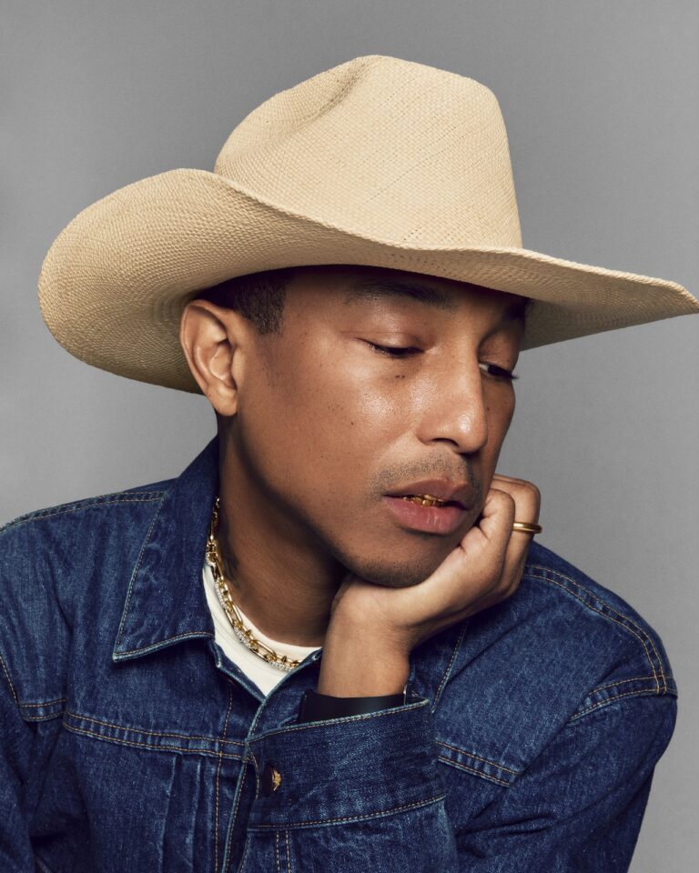 Pharrell Williams x Tiffany & Co.: Tiffany Titan Collection Drops 5/2