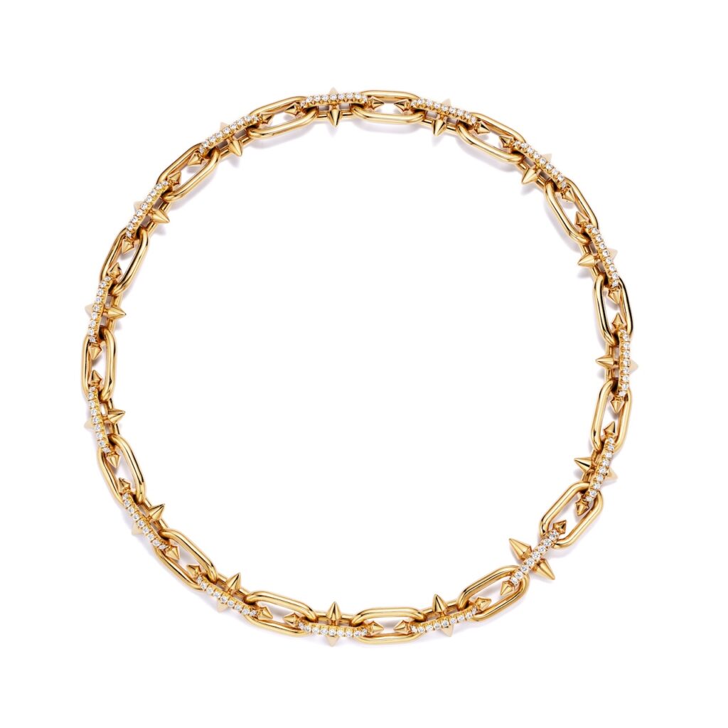 Pharrell Williams x Tiffany & Co.: Tiffany Titan Collection Drops 5/2