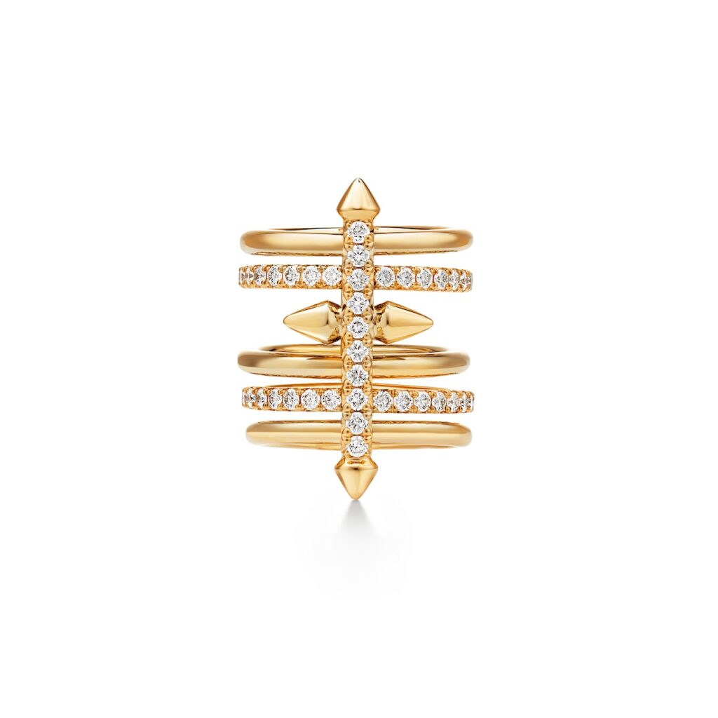 Pharrell Williams x Tiffany & Co.: Tiffany Titan Collection Drops 5/2