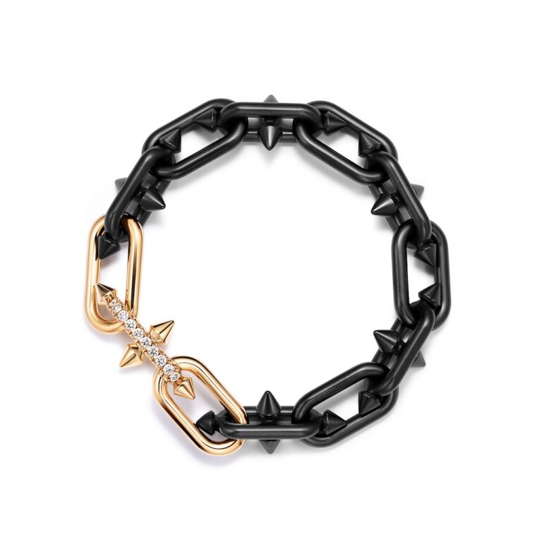 Pharrell Williams x Tiffany & Co.: Tiffany Titan Collection Drops 5/2