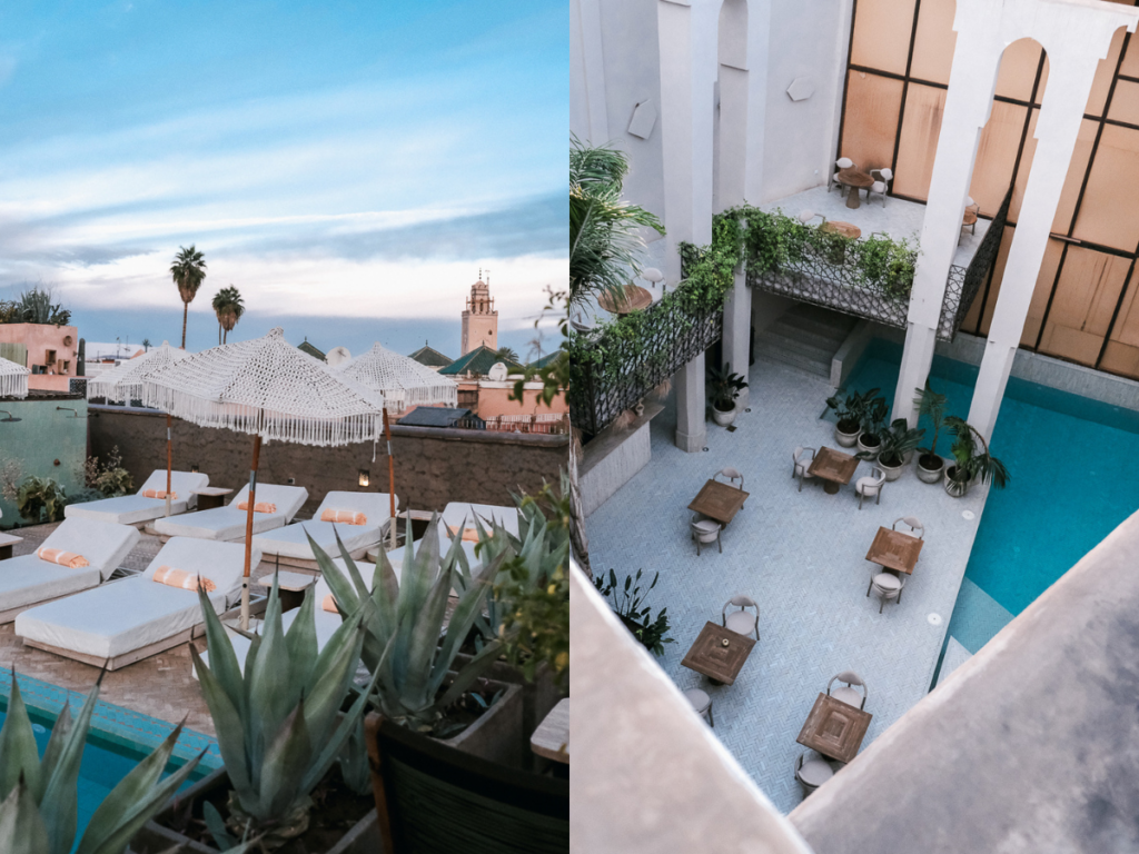 Morocco Escapade From Desert to Ocean - Grazia USA