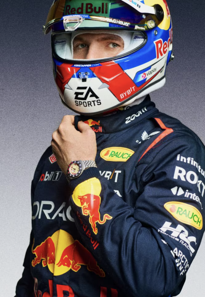TAG Heuer x Kith: Reimagining the Formula 1 Watch