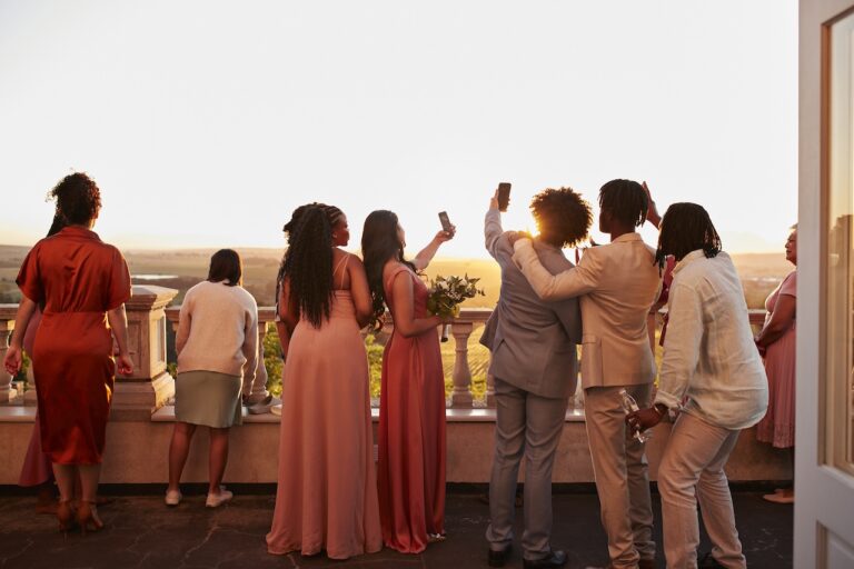 Wedding Guest Style: How to Shine Without Outshining the Bride