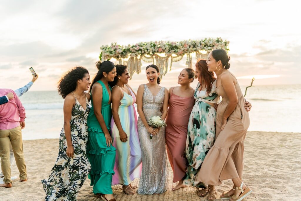 Wedding Guest Style: How to Shine Without Outshining the Bride