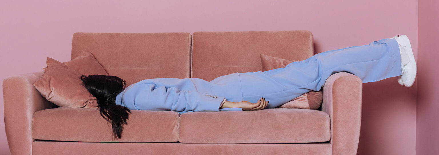 Spring Fatigue: 4 Tricks to Regain Your Energy - Grazia USA