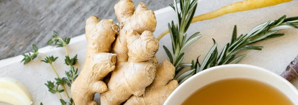 Ginger is Really Good for You! Do You Know Why? - Grazia USA