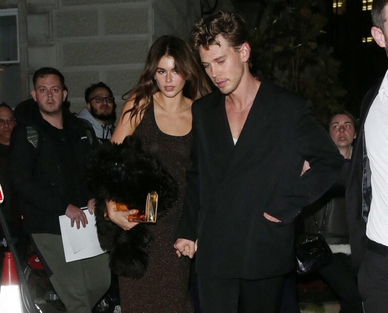 Who is Austin Butler Dating? Here's His Girlfriend Status