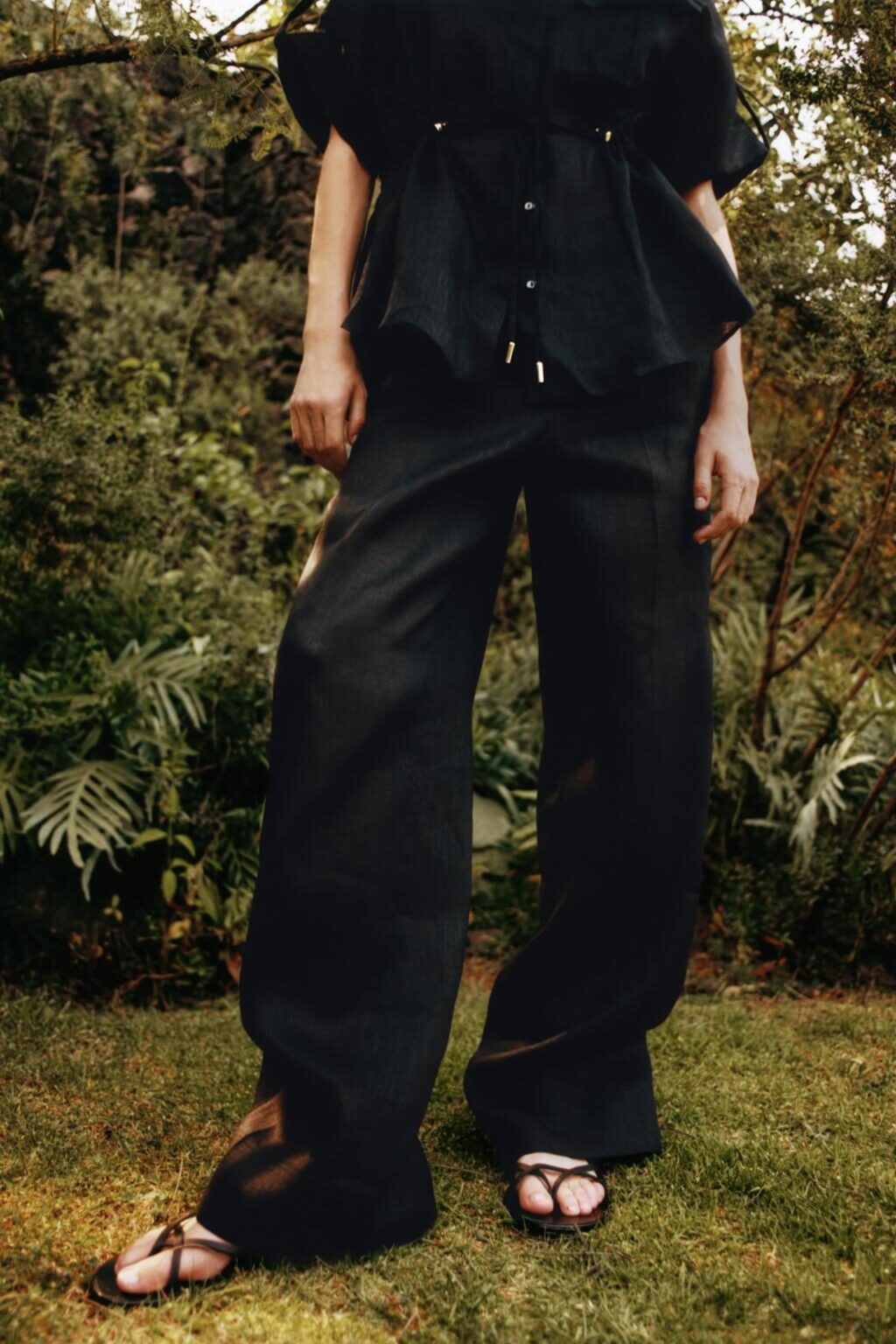 Summer Linen Pants: Shop This Wardrobe Must-Have From Zara