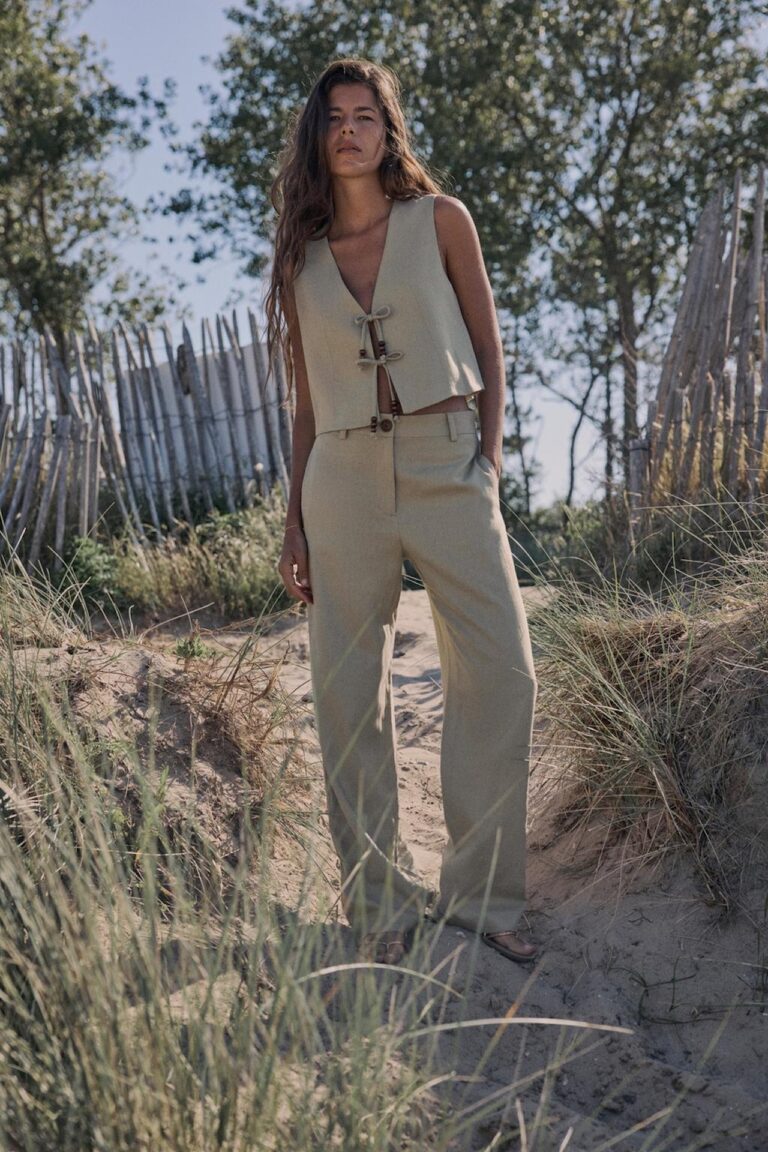 Summer Linen Pants: Shop This Wardrobe Must-Have From Zara
