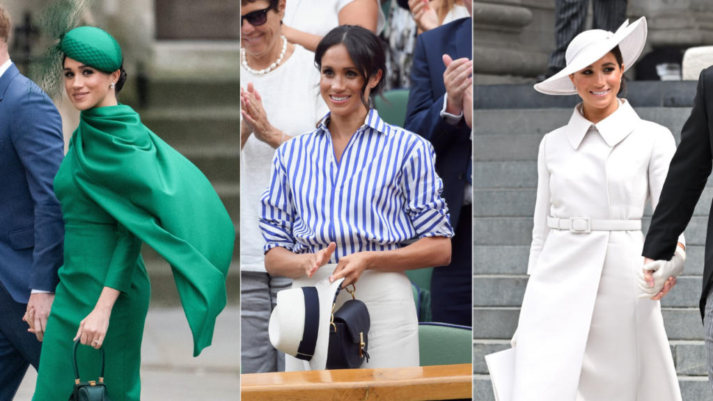 Meghan Markle Style Evolution: From Red Carpet to Boardroom