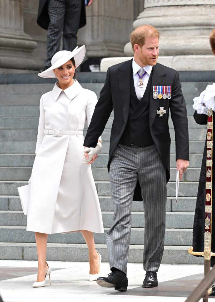 Meghan Markle Style Evolution: From Red Carpet to Boardroom